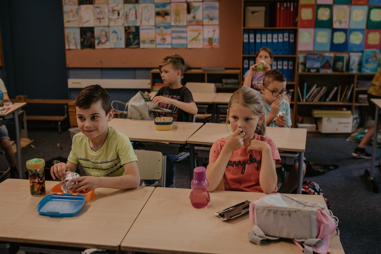 Groep 4 - CBS Groen van Prinstererschool